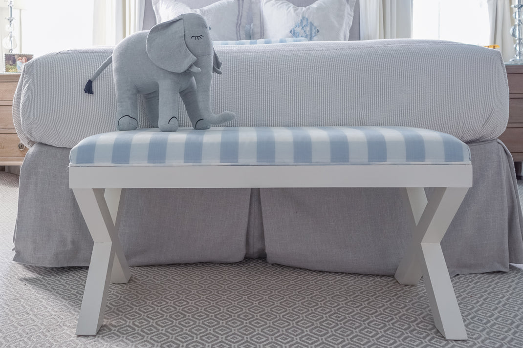 Benches, Ottomans & Stools – MADRE