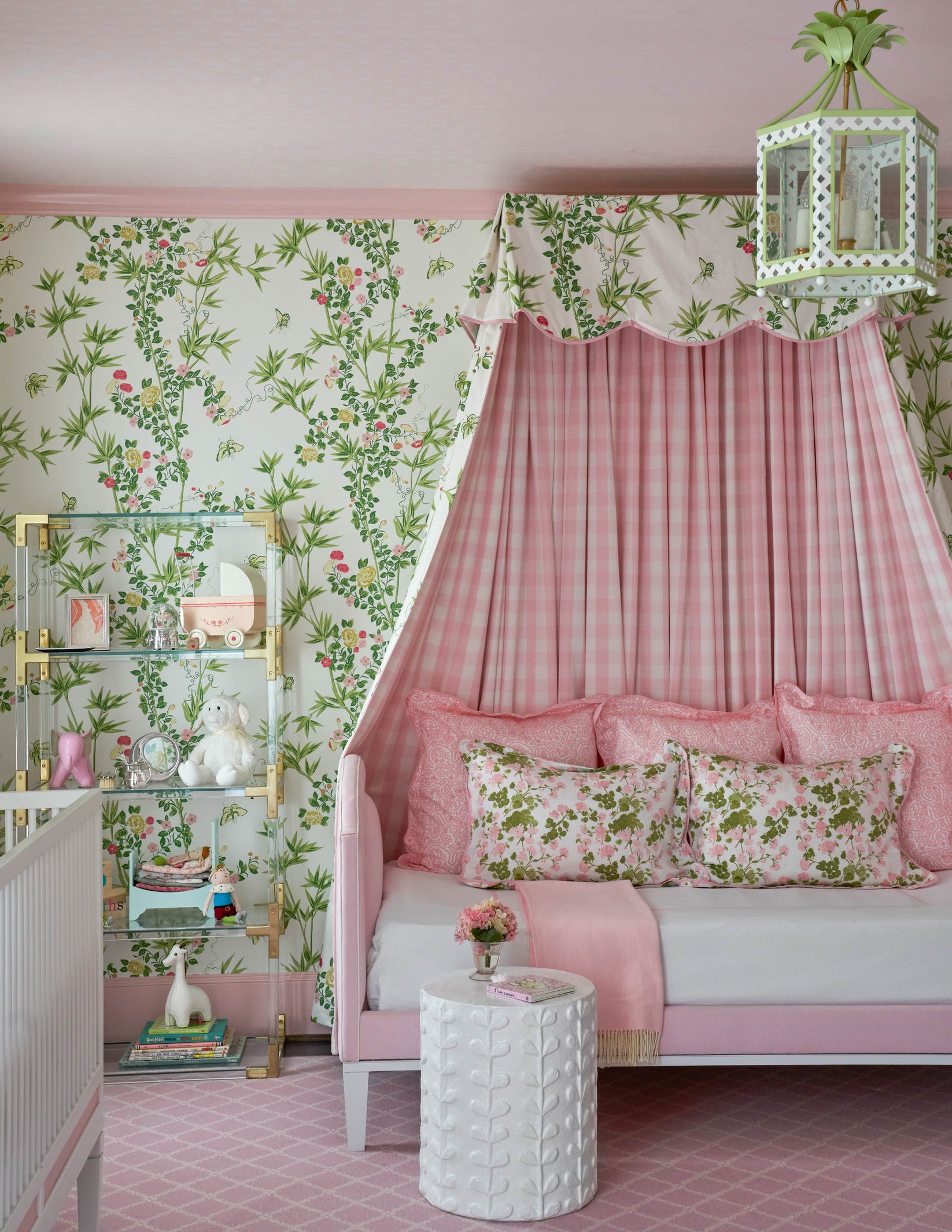 Coco Lantern in Baby Pink – MADRE