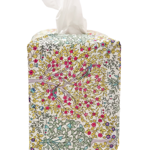 Liberty Tissue Box Cover – MADRE
