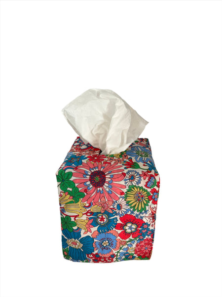 Liberty Tissue Box Cover – MADRE