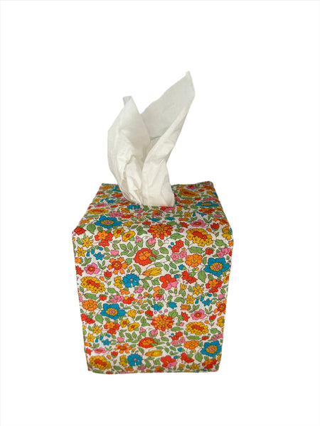 Liberty Tissue Box Cover – MADRE