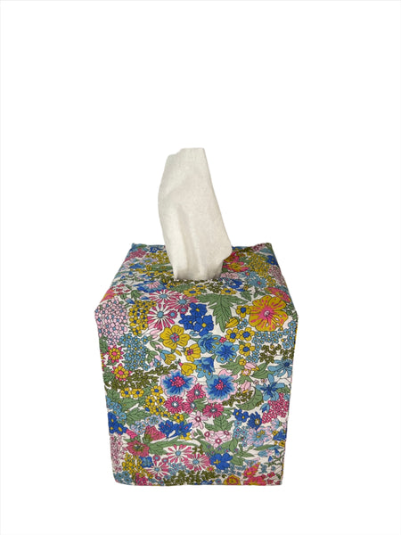 Liberty Tissue Box Cover – MADRE