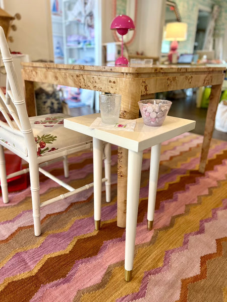 Minimal Puzzle Cocktail Tables (Pair) – MADRE