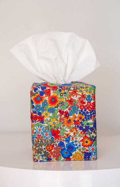 Liberty Tissue Box Cover – MADRE