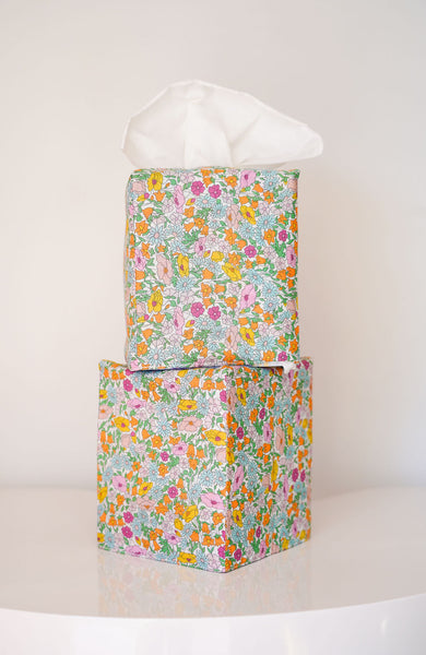 Liberty Tissue Box Cover – MADRE