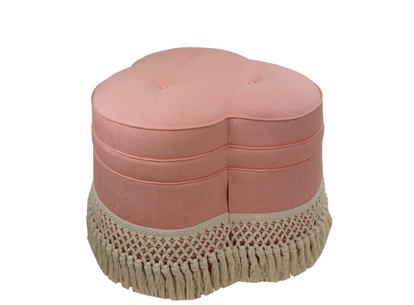Clover Ottoman – MADRE