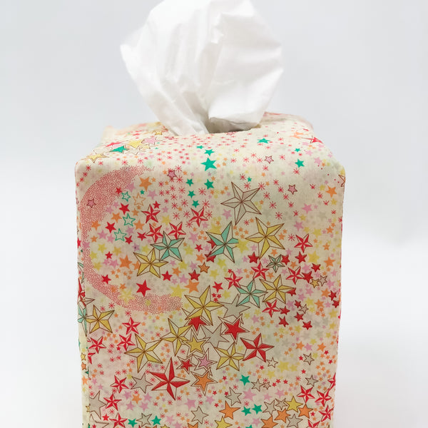 Liberty Tissue Box Cover – MADRE