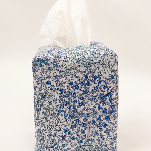 Liberty Tissue Box Cover – MADRE