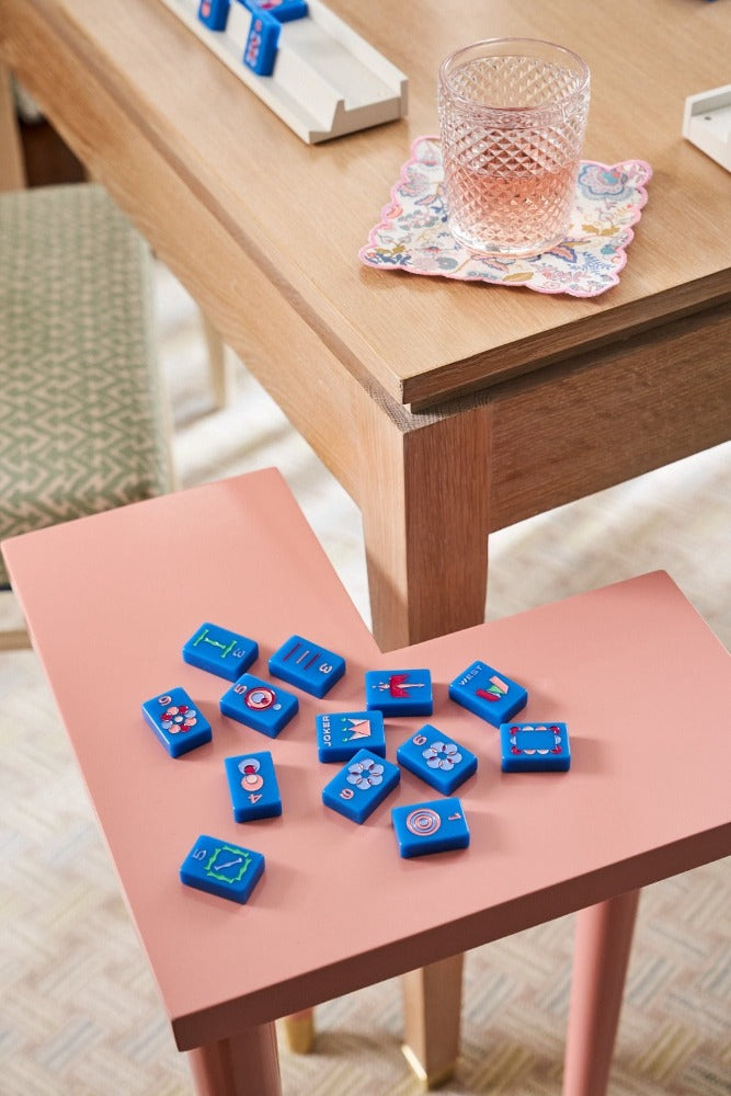 Minimal Puzzle Cocktail Tables (Pair) – MADRE