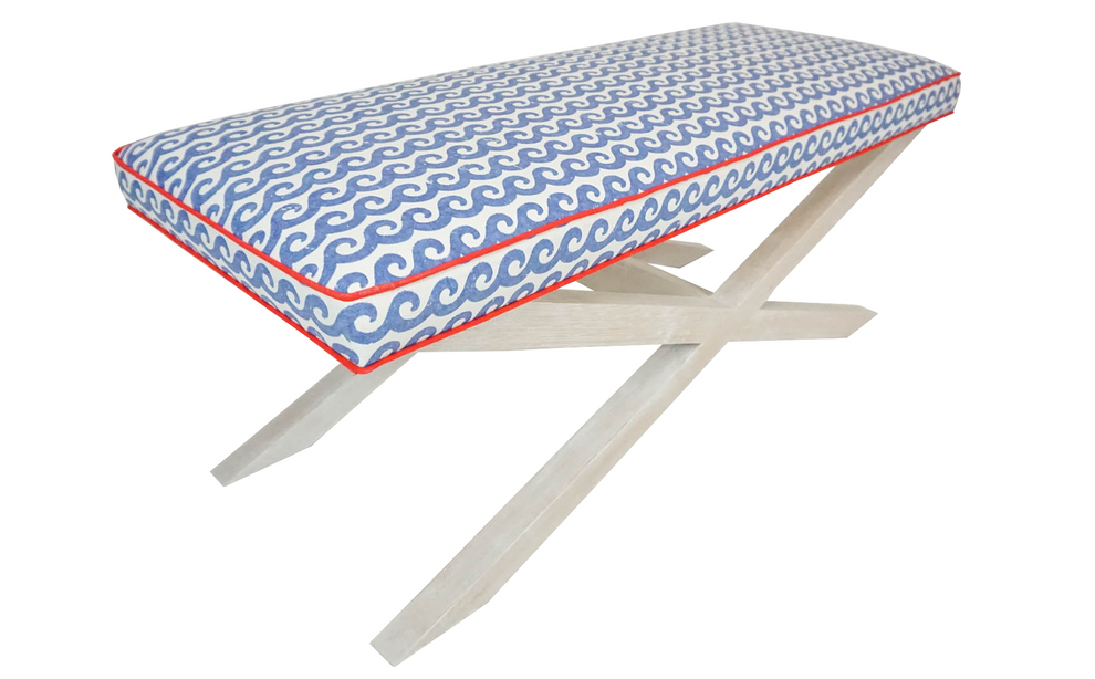 Custom Parker X-Bench – MADRE