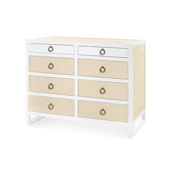 Mallet Dresser in Vanilla – MADRE
