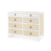 Mallet Dresser in Vanilla – MADRE