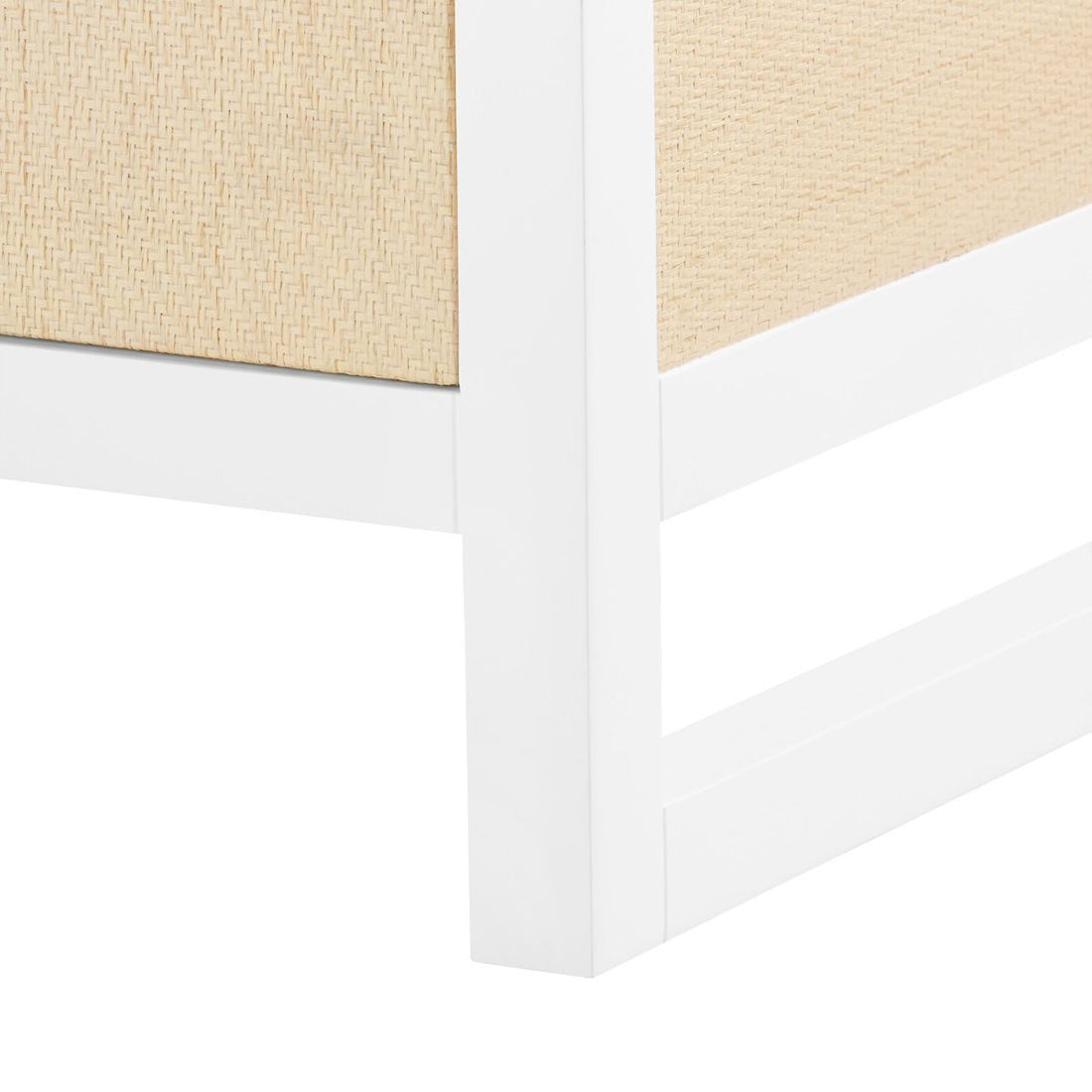 Mallet Dresser in Vanilla – MADRE