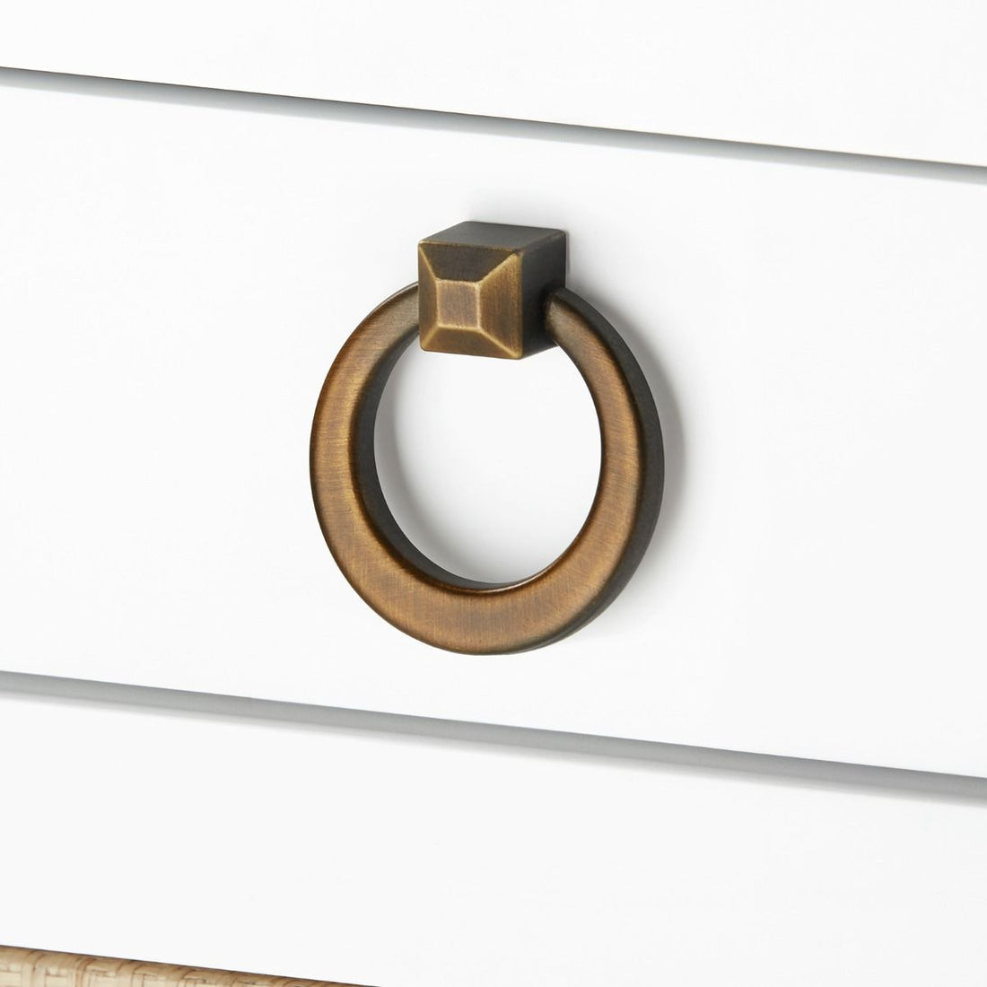 Mallet Dresser in Vanilla – MADRE