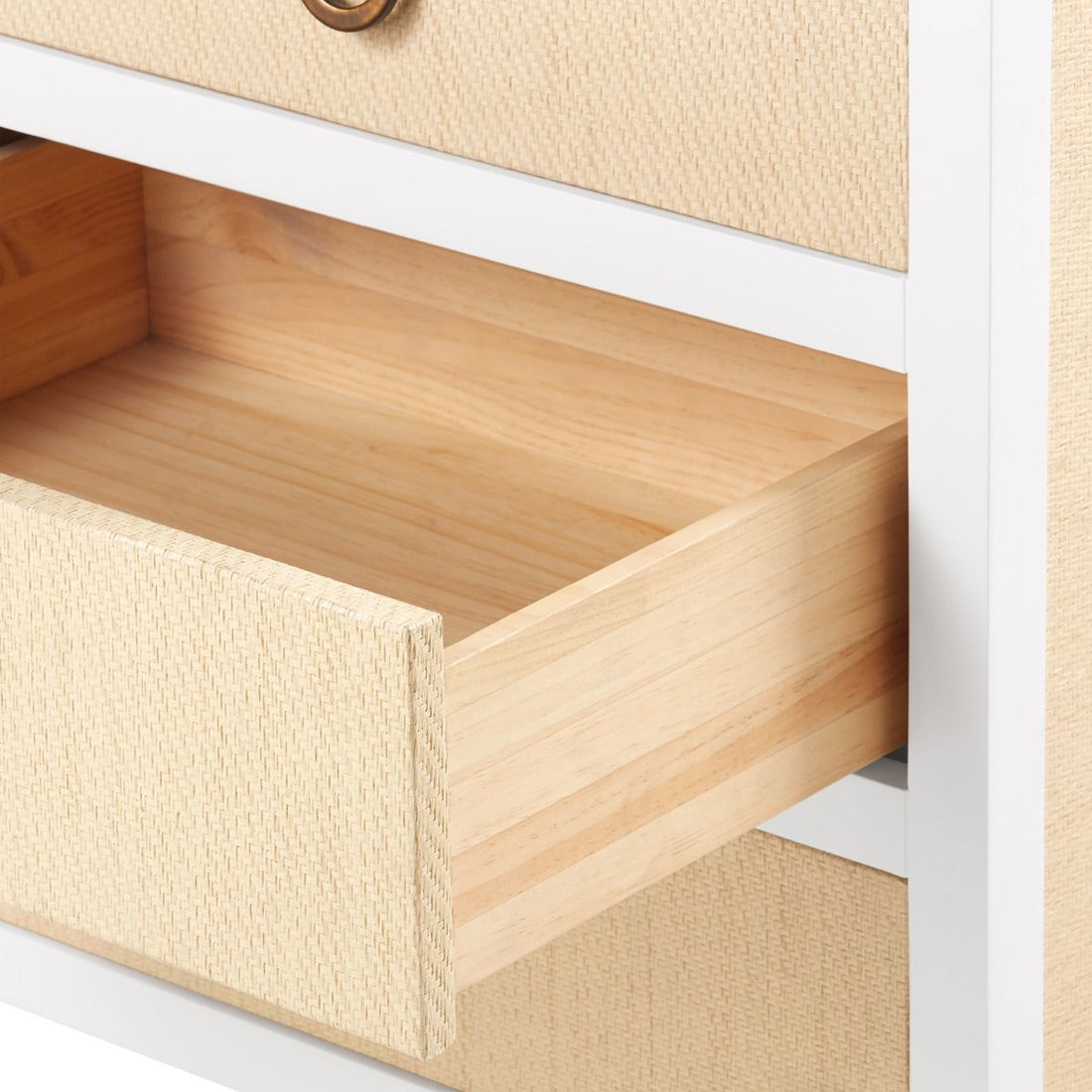 Mallet Dresser in Vanilla – MADRE